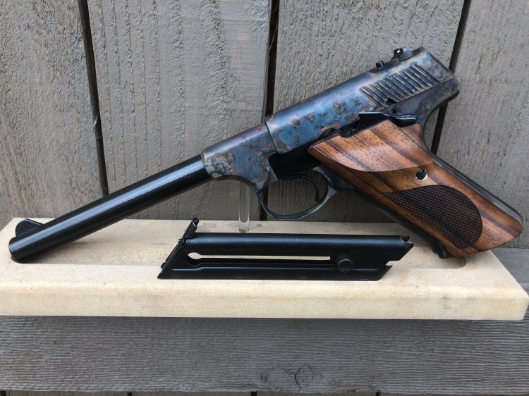 Colorado Gun Restorations – Gun bluing and restoration services