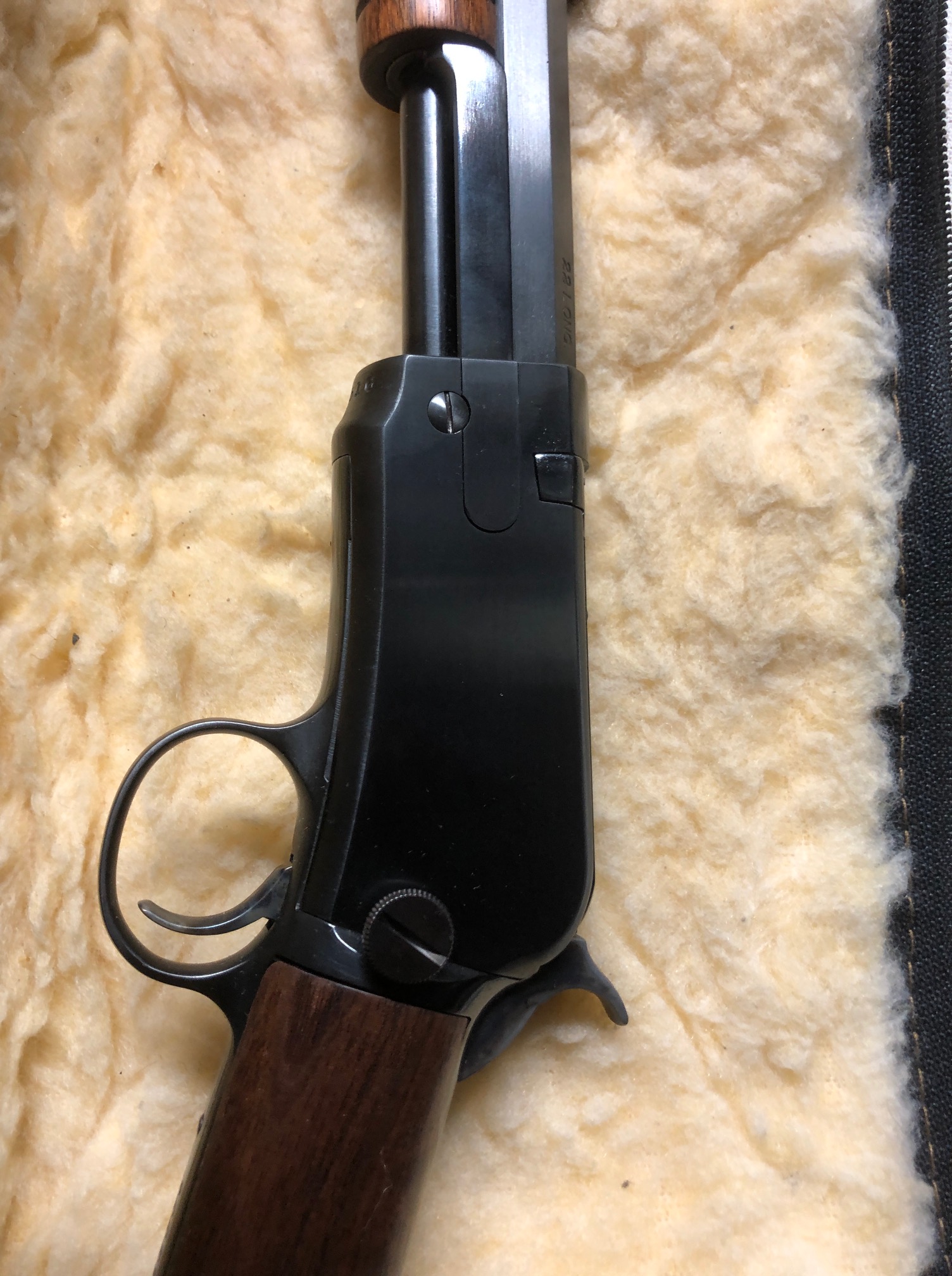 Gun Bluing and Gun Restoration Services – Colorado Gun Restorations