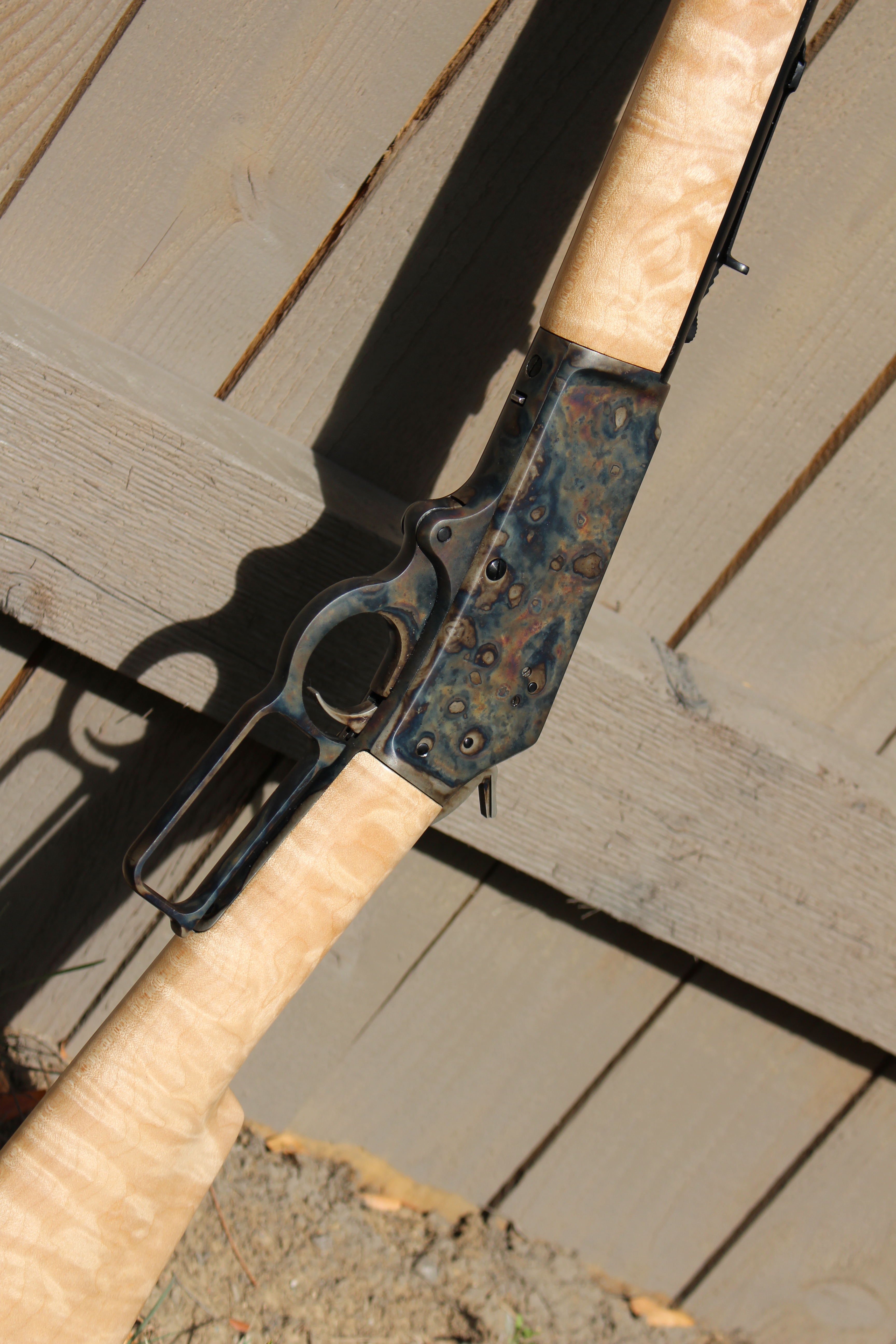 Gun Bluing and Gun Restoration Services – Colorado Gun Restorations