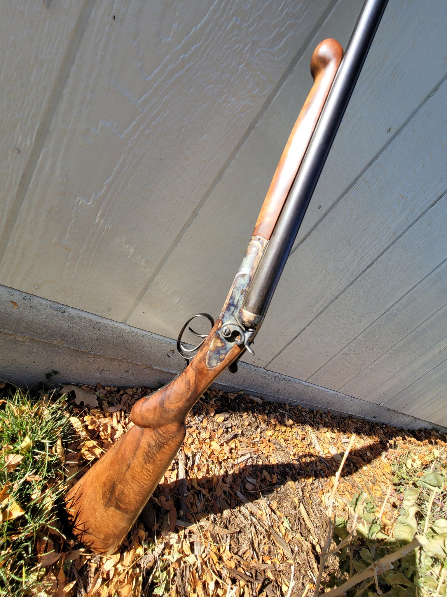 Colorado Gun Restorations – Gun bluing and restoration services