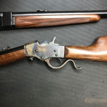 Firearm Case Hardening – Colorado Gun Restorations