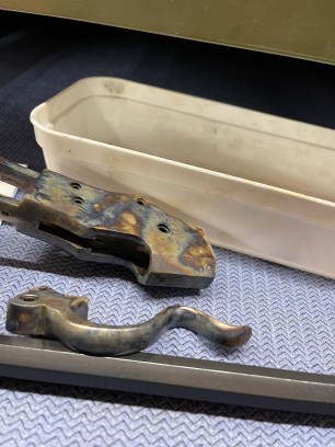 Firearm Case Hardening – Colorado Gun Restorations